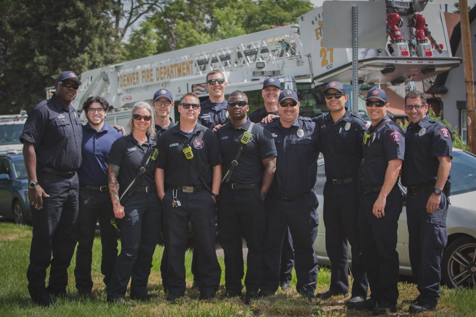 Denver Fire Home - Denver Fire Online