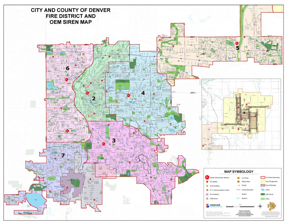 Denver Fire Home - Denver Fire Online